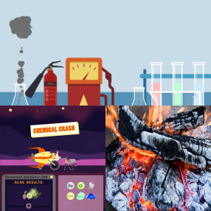 Free Lesson: Chemical Reactions: Evidence of a Reaction MS-PS1.B-1b ...